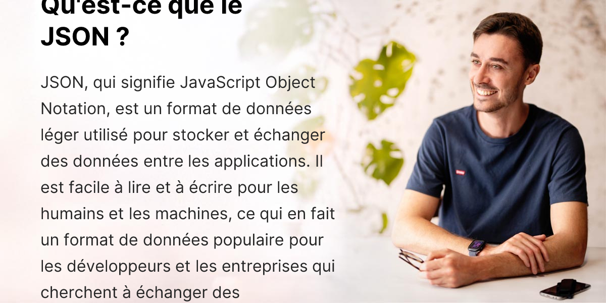 Qu'est-ce que le JSON ? - Blog