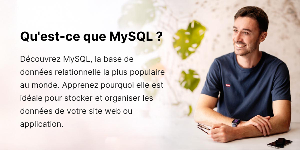 Qu'est-ce que MySQL ? - Blog