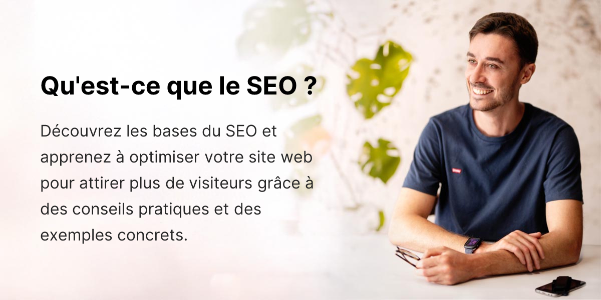 Qu'est-ce que le SEO ? - Blog
