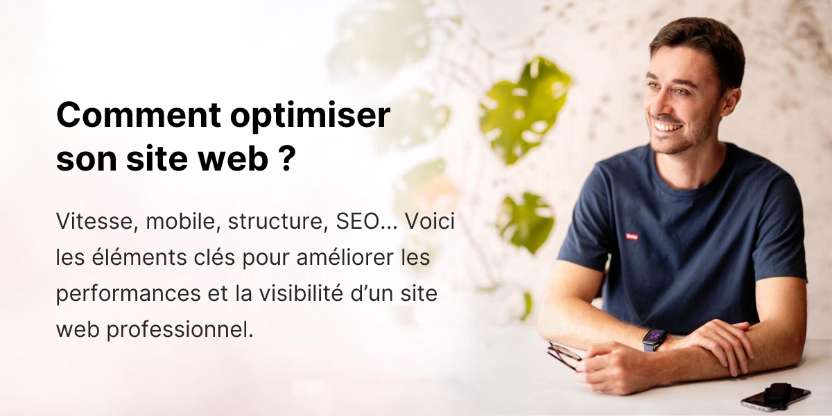 Comment optimiser son site web ? - Blog