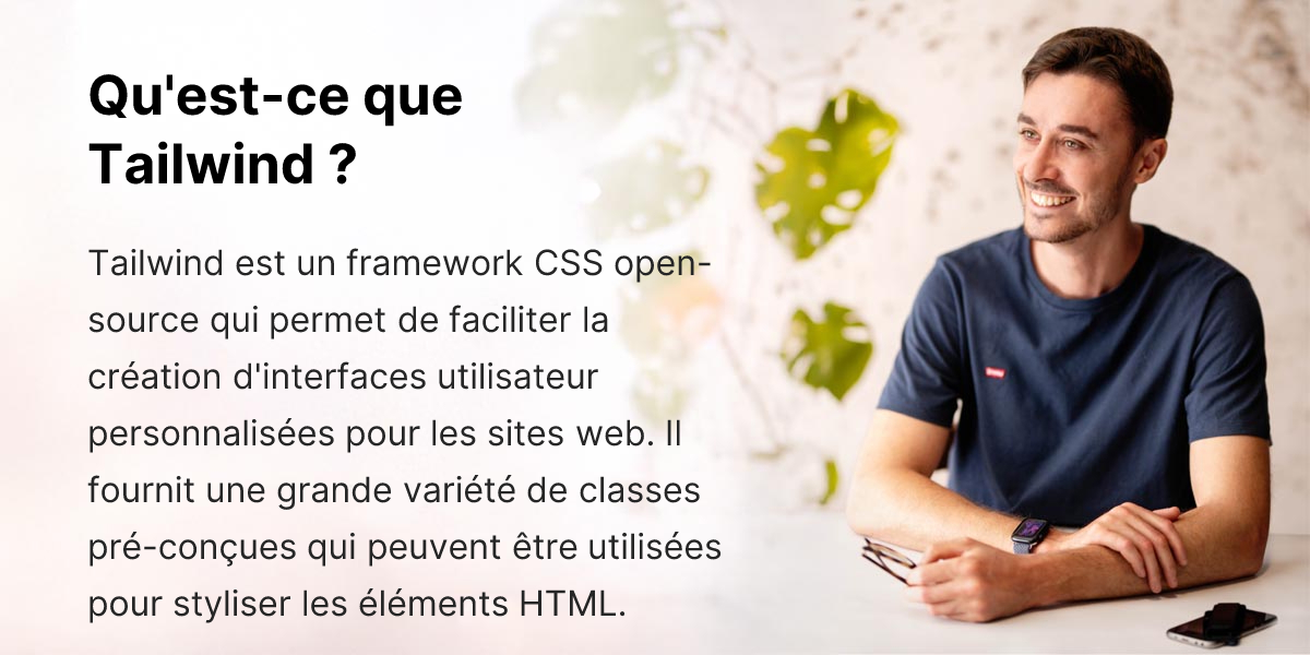 Qu'est-ce que Tailwind ? - Blog